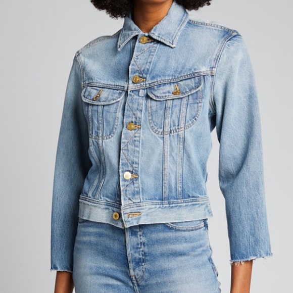 Re/Done | Jackets & Coats | Nwt Redone 7s Rodeo Denim Jacket | Poshmark